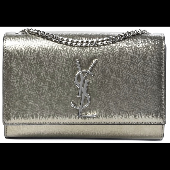 Yves Saint Laurent | Bags | Ysl Monogram Kate Handbag | Poshmark